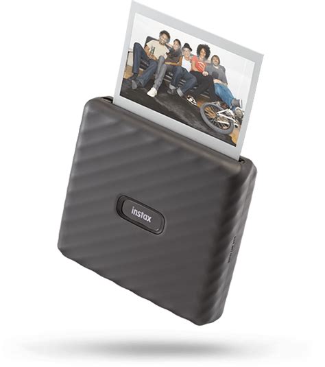 instax Link WIDE | Smartphone WIDE printer | instax