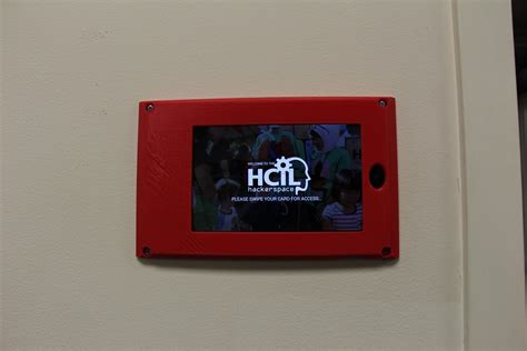 raspberry pi door strike access control system with android tablet 21