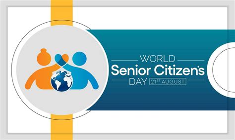 World Senior Citizens Day Is Observed Every Year On August 21 The Day