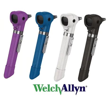 Otoscopio Welch Allyn Pocket LED Medicaltec Cl