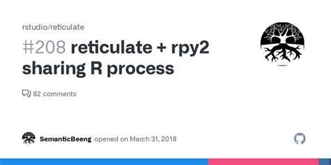 Reticulate Rpy Sharing R Process Issue Rstudio Reticulate