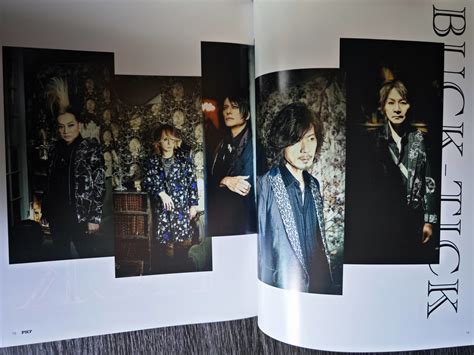 PHY Vol 異空 IZORA Feature BUCK TICK