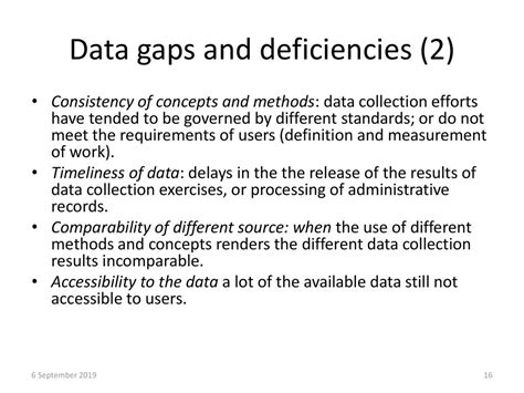 LECTURE GENDER STATISTICS PRODUCTION PROCESS AN OVERVIEW Ppt Download
