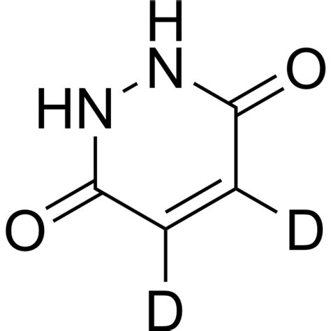 Maleic Hydrazide D2 Stable Isotope Medchemexpress