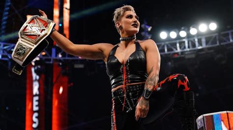 Rhea Ripley On The Evolution Of Her Character Wrestlemania Match And More