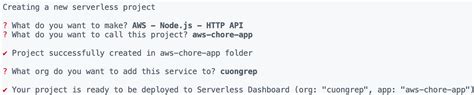 Manage Aws Lambda Function Using Serverless Framework By Cuong Le