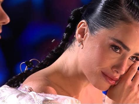 Lali Espósito Quebró En Llanto La Dura Historia De Vida Del