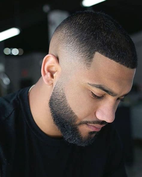 Nail These Classic 21 Black Mens Fade Haircut With Ease