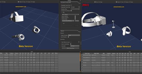 free openvr recorder beta computer graphics daily news