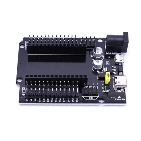 Esp32 Esp32 30p Power Board 24ghz Esp32 30p Power Module Low Power