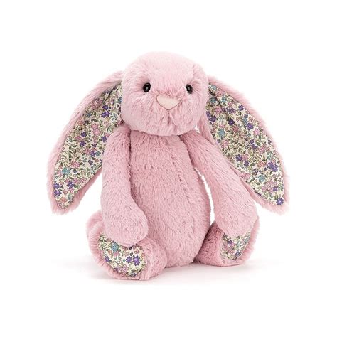 Peluche Lapin Yummy Rose Pastel 13cm Jellycat