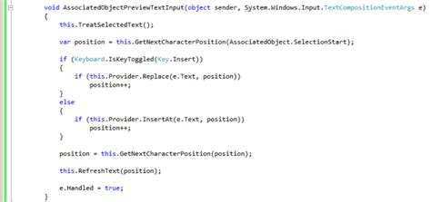 Wpf Masked Textbox Behavior Blindmeiss Blog