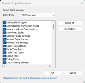 Understand Revits Manage Tab Revit Tips 21 ArchSupply