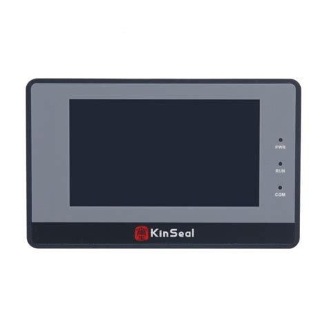 Smart Programmable Touch Screen Hmi 43 Inch Tft Lcd Rs232 Rs485 Modbus