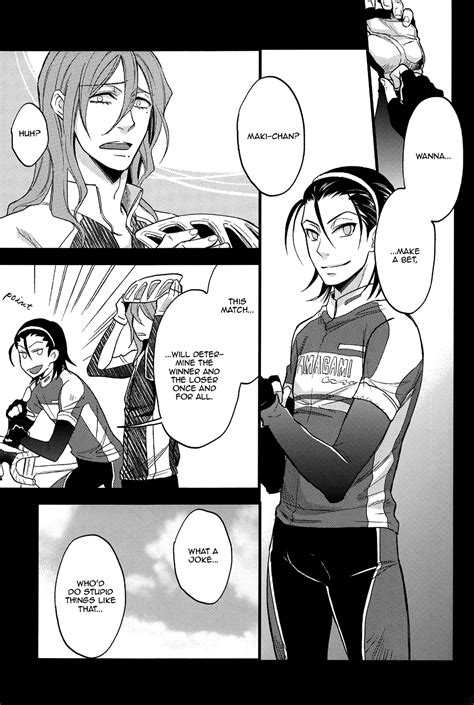 Ku Ten Yowamushi Pedal Dj With More Climb Eng Myreadingmanga