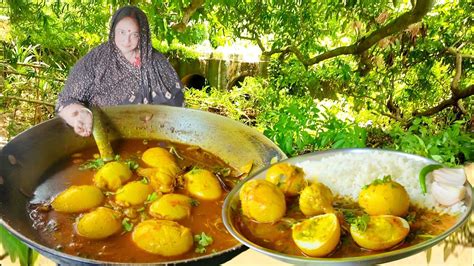 टेस्टी बिहारी स्टाइल अंडा करी बनाने का आसान तरीकाauthentic Bihari Egg