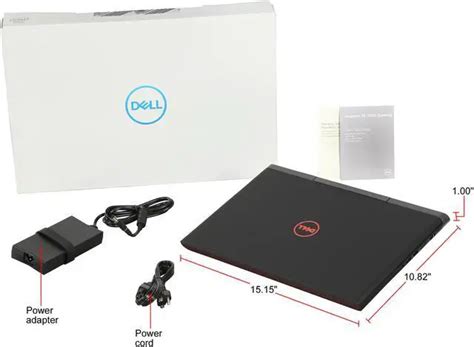 Open Box Dell Inspiron 15 7567 15 6 Geforce Gtx 1050 Ti Intel