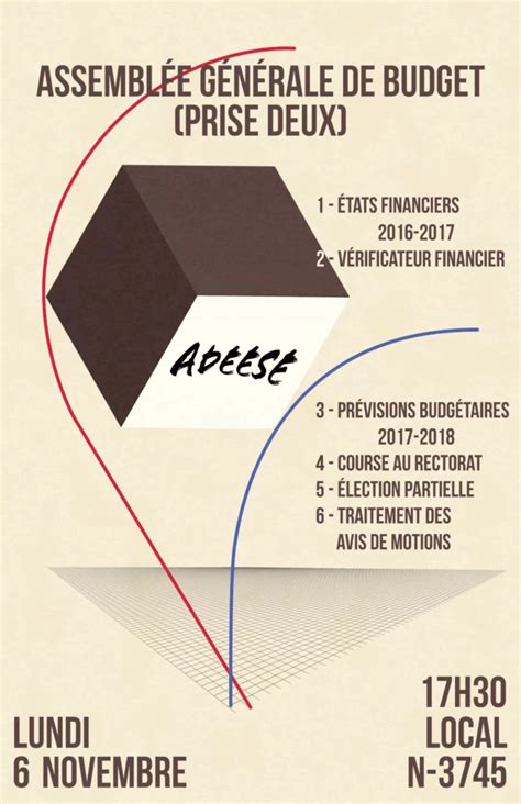 Avis De Convocation Assemblée Générale Annuelle De Reprise Adeese