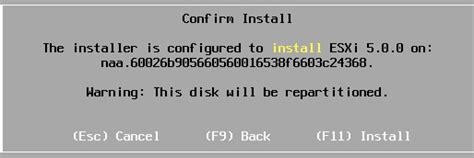 VMware ESXi Installation And Basic Setup Ri Xu Online