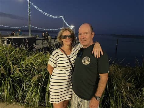 Suzanne And Stephen Gee Port Macquarie Parkinsons Nsw