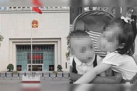 “重庆姐弟坠亡”案一审宣判：生父及其情人均死刑