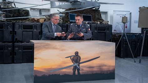 Do końca roku wojsko otrzyma najnowsze wersje bezzałogowców FlyEye
