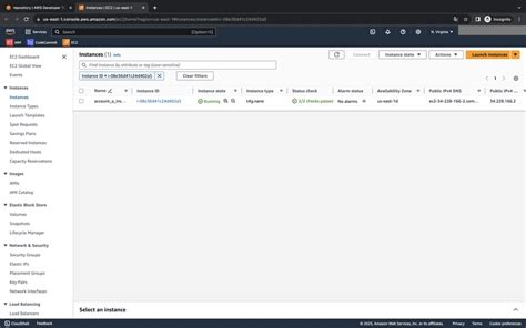codecommit access from ec2 dev community