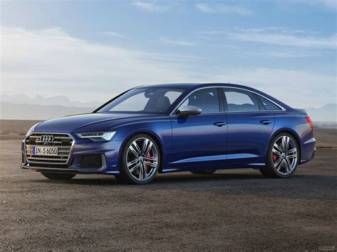 奥迪s6外观实拍高清大图奥迪s6 2019款 S6 Sedan Tdi第1张图片大全太平洋汽车