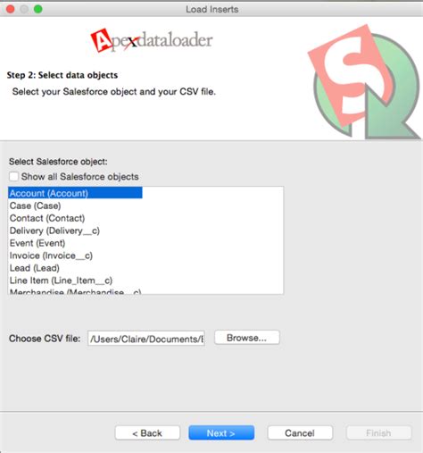 Apex Data Loader 101 Salesforce Rambler