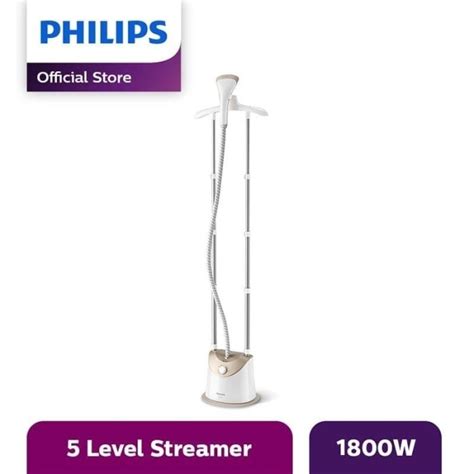 Jual Philips Steamer Baju Setrika Uap Berdiri Philip GC 488 60 GC488