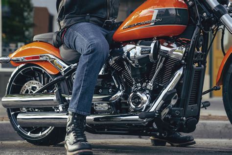 Harley Davidson Breakout