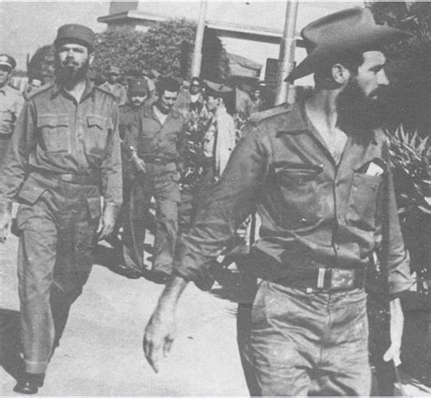 Discurso Pronunciado Por El Comandante Camilo Cienfuegos Con Motivo De