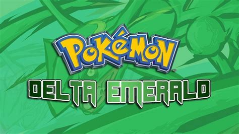 Pokémon Delta Emerald Images Launchbox Games Database