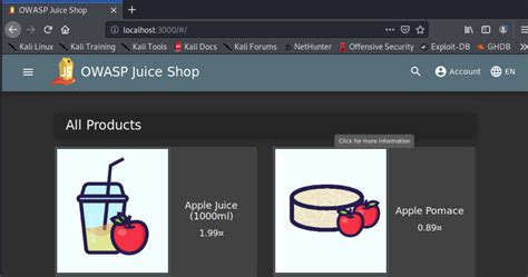 Install OWASP Juice Shop On Kali Linux Step By Step GoLinuxCloud
