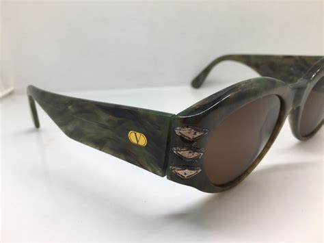 Vintage Vintage Aristotle Onassis By Valentino Vintage Sunglasses Grailed