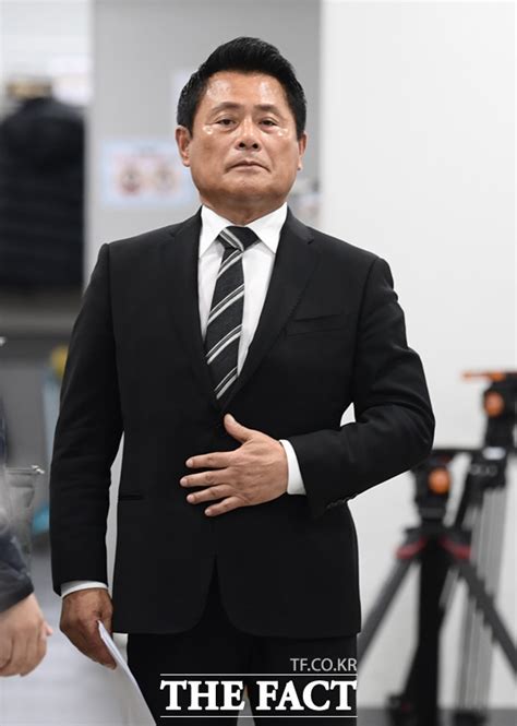 한동훈 몰라청담동 술자리 의혹 입장 밝힌 이세창 Tf사진관