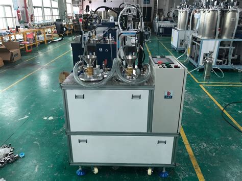 Gluing Process Line Touch Screen Yes Fluid Mixing Dispenser 2 Component