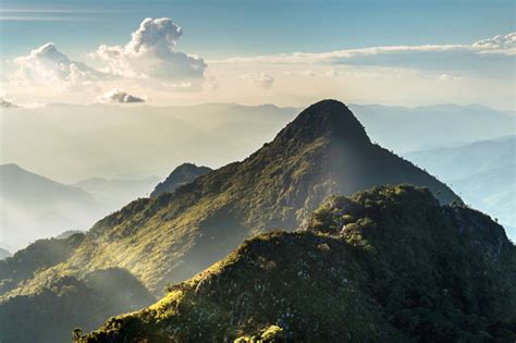 도 루앙 Chiang Dao 주 치앙마이 태국 풍경 경외감에 대한 스톡 사진 및 기타 이미지 경외감 계곡 관광 Istock