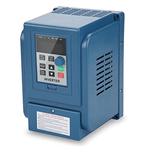 Vfd 1 5kw 380v Variable Frequency Drive At3 1500x 4a Ac Universal 3 Phase Drive Controller