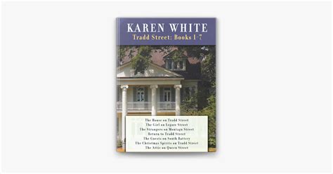 ‎karen Whites Tradd Street Books 1 7 De Karen White En Apple Books
