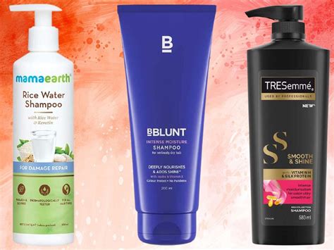 15 Best Shampoos To Treat Frizzy Hair In India With Pros And Cons