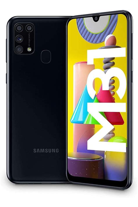 Samsung Galaxy M31 128 Gb / 6 Gb Ram Siyah Yenilenmiş Ürün (sıfır Gibi ...