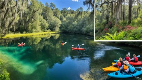 5 State Parks Near Charleston Sc Experience Nature In South Carolina