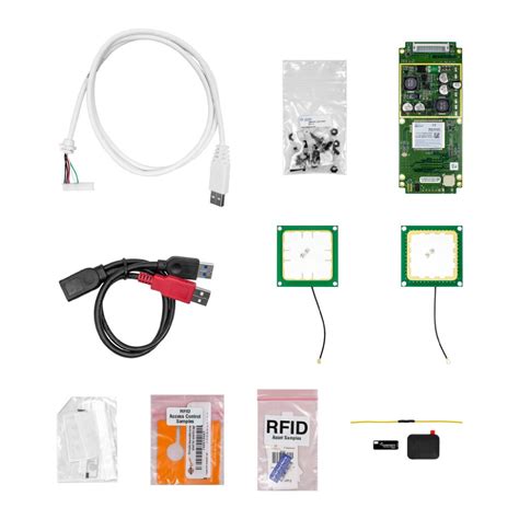 Thingmagic El6e Embedded Rfid Reader Module Developer Kit