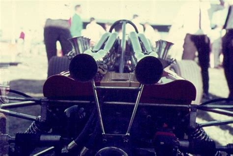 Harveys Brabham Bt11a Repco Primotipo