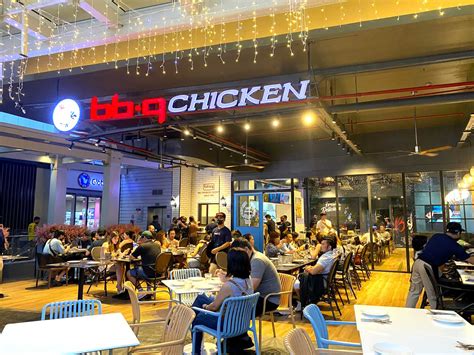 Menu Prices Koreas Bbq Chicken Opens In Metro Manila