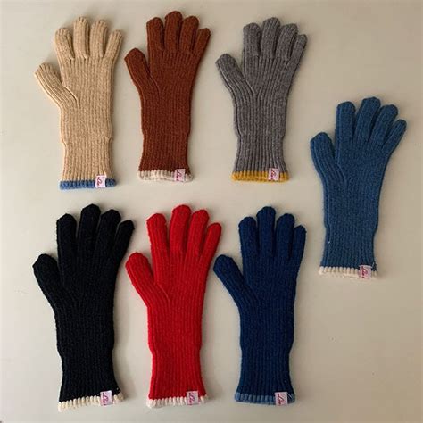 당일배송 울장갑 배색장갑 니트장갑 손가락장갑 겨울장갑 뜨개장갑 벙거지장갑 귀여운 남녀공용 커플 골지 트임 구멍 도톰 끈 줄 벙어리 벙거지 기본 크리스마스 글러 아이템 까비 장갑
