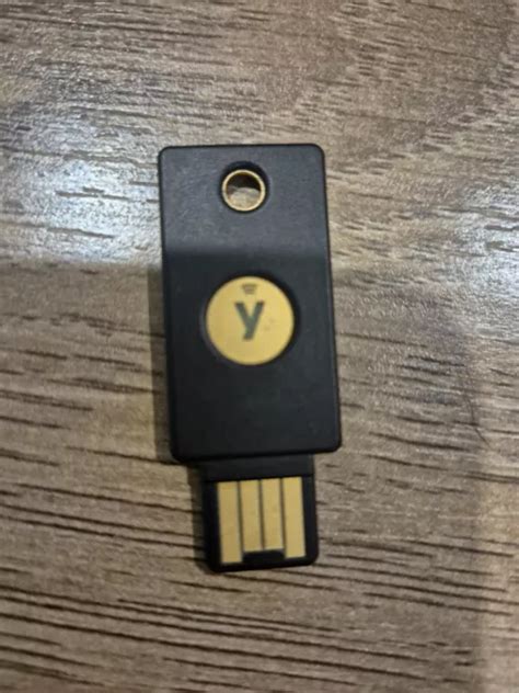 Yubico Yubikey 5 Nfc Two Factor Authentication Usb Type A Security Key