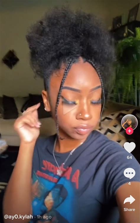 Pin On Natural Hairstyles