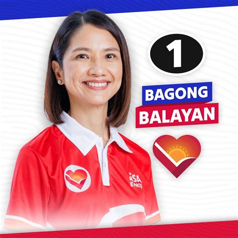 Isang Mensahe Mula Sa Ina Ng Unang Distrito — Congresswoman Eileen Ermita Buhain ☝️ ️ By Eric